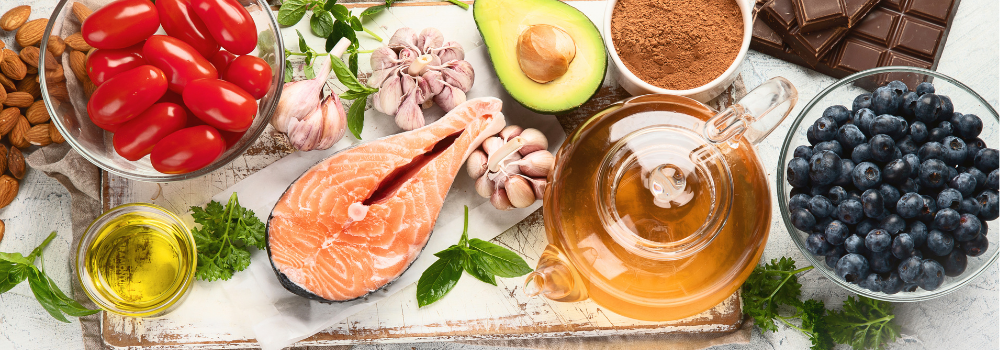 The Role of Diet in Skin Health: What to Eat for a Glowing Complexion