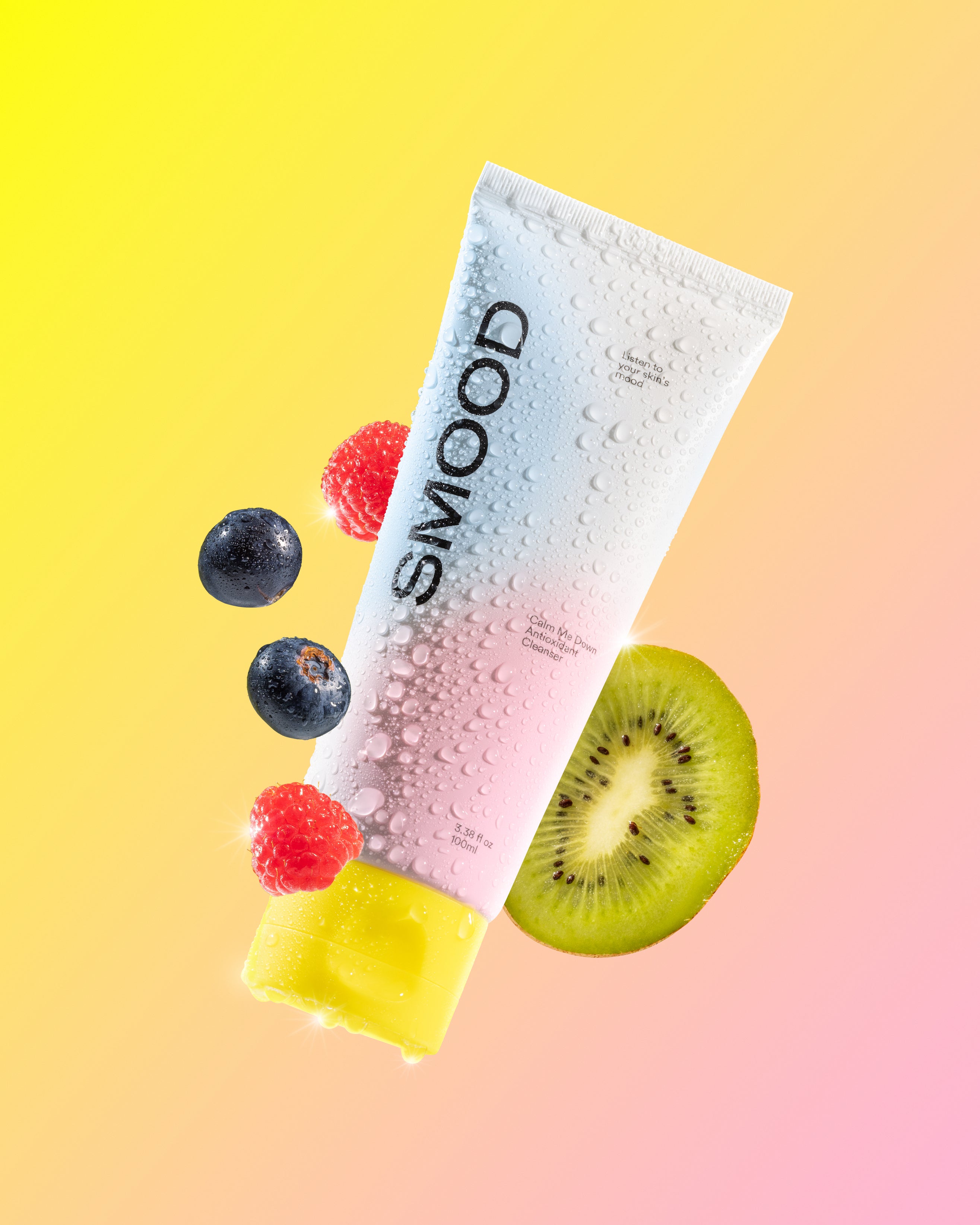 Calm Me Down Antioxidant Cleanser – Smood Beauty