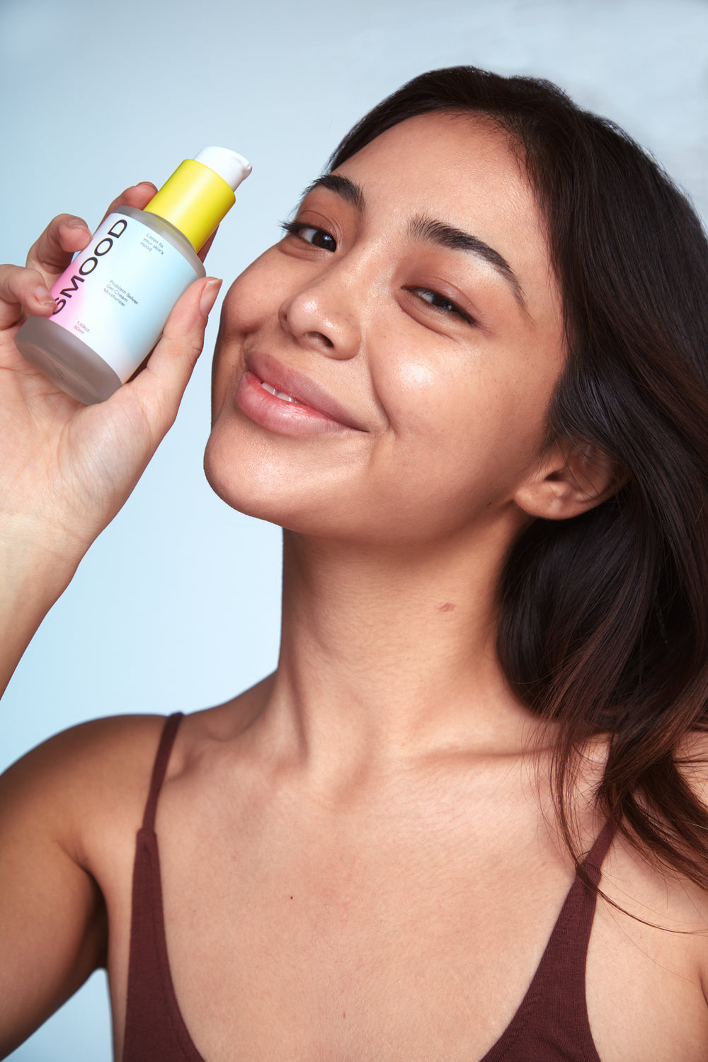 Problem Solver Gel Cream Moisturizer