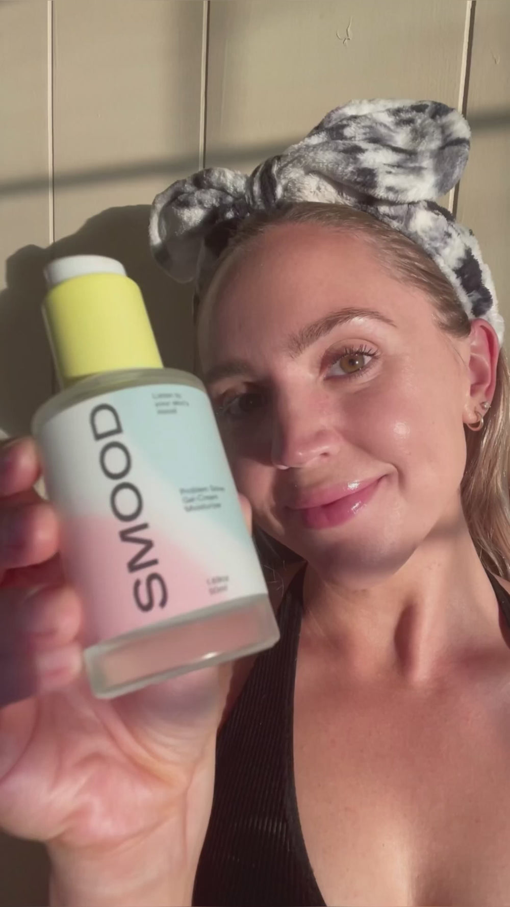 Problem Solver Gel Cream Moisturizer